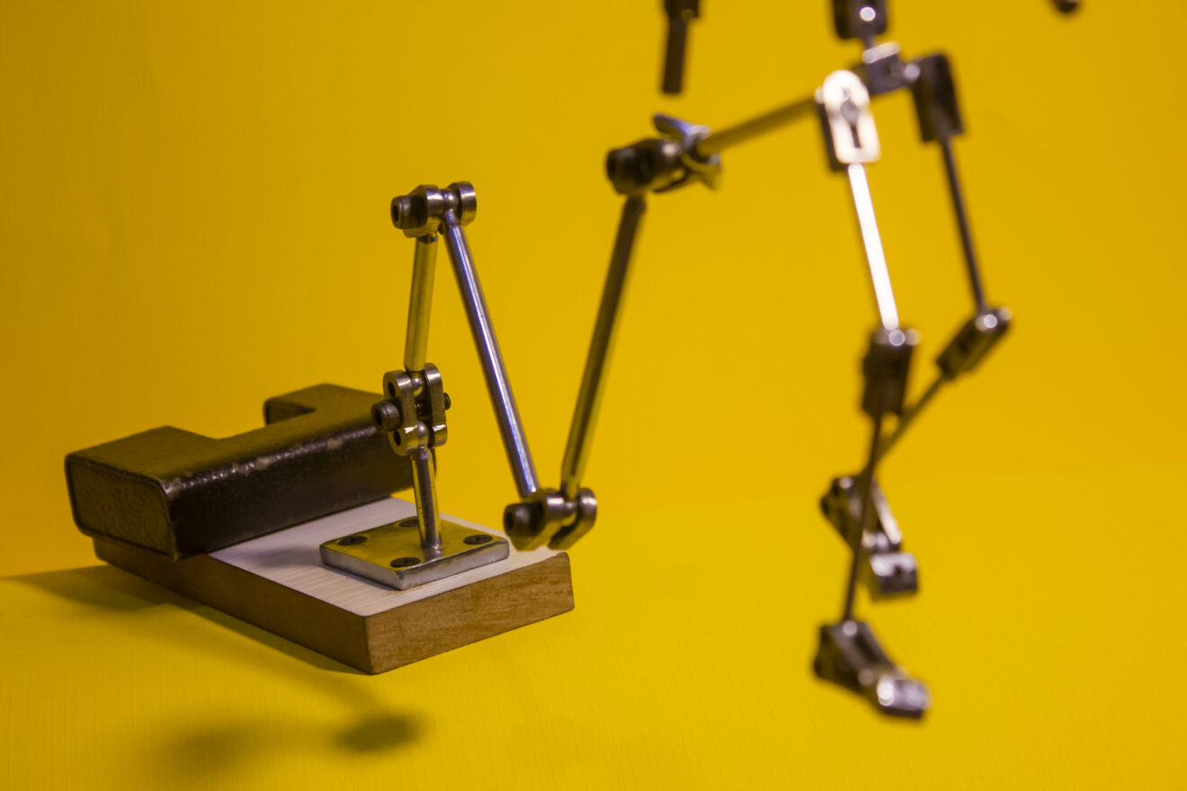 Heavy Duty Rig – Stop Motion Joy