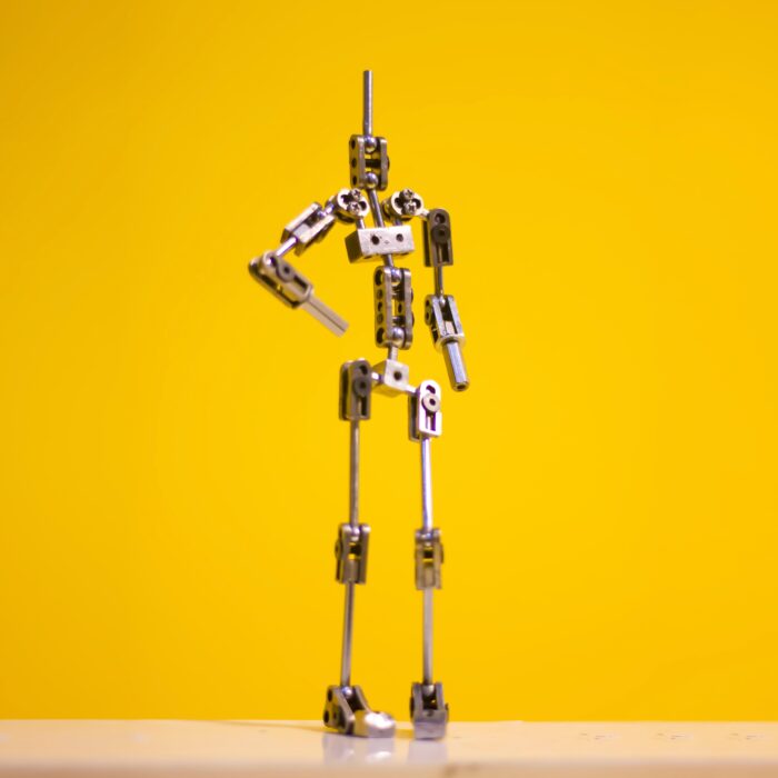 Standard Armatures – Stop Motion Joy