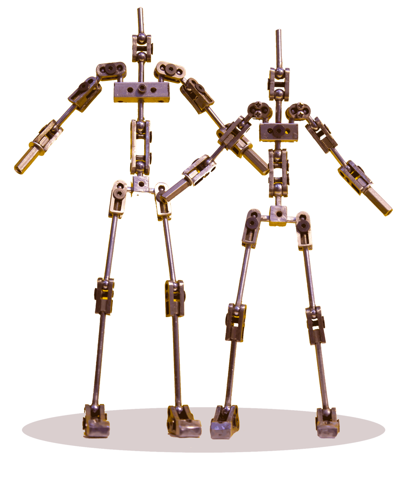Standard Armatures | Stop Motion Joy