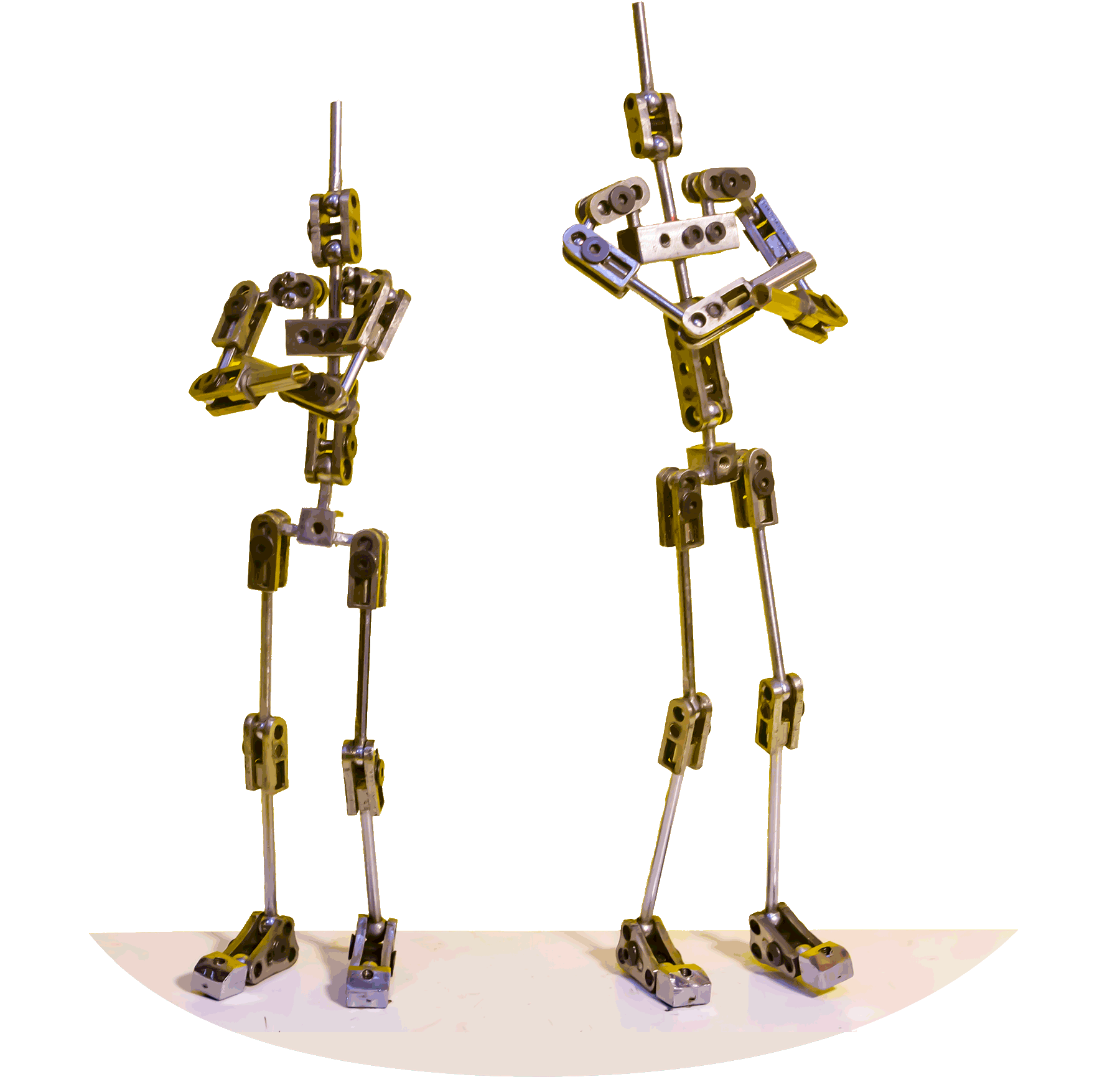 Standard Armatures – Stop Motion Joy